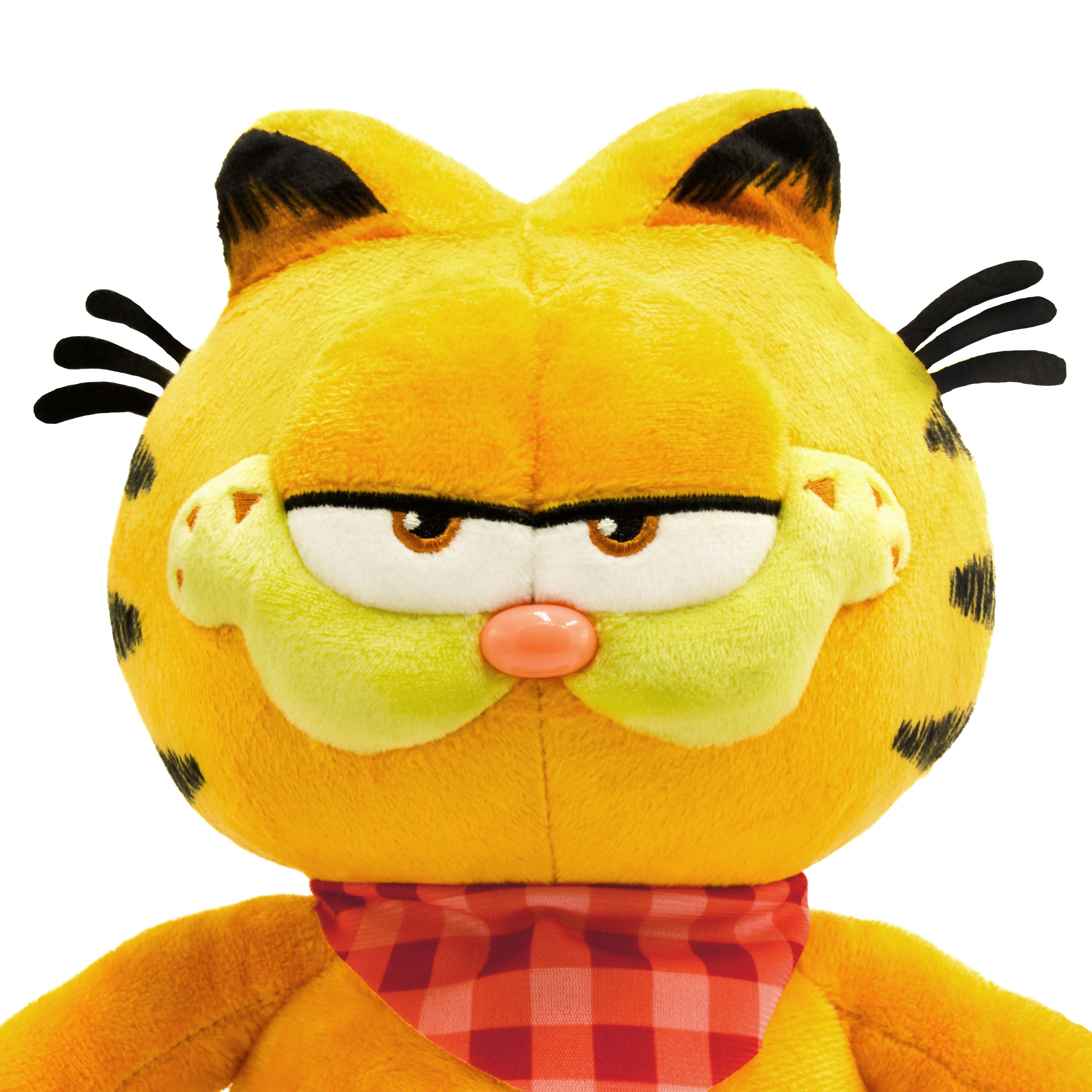 The Garfield Movie (2024) - Plush — Toy Snowman