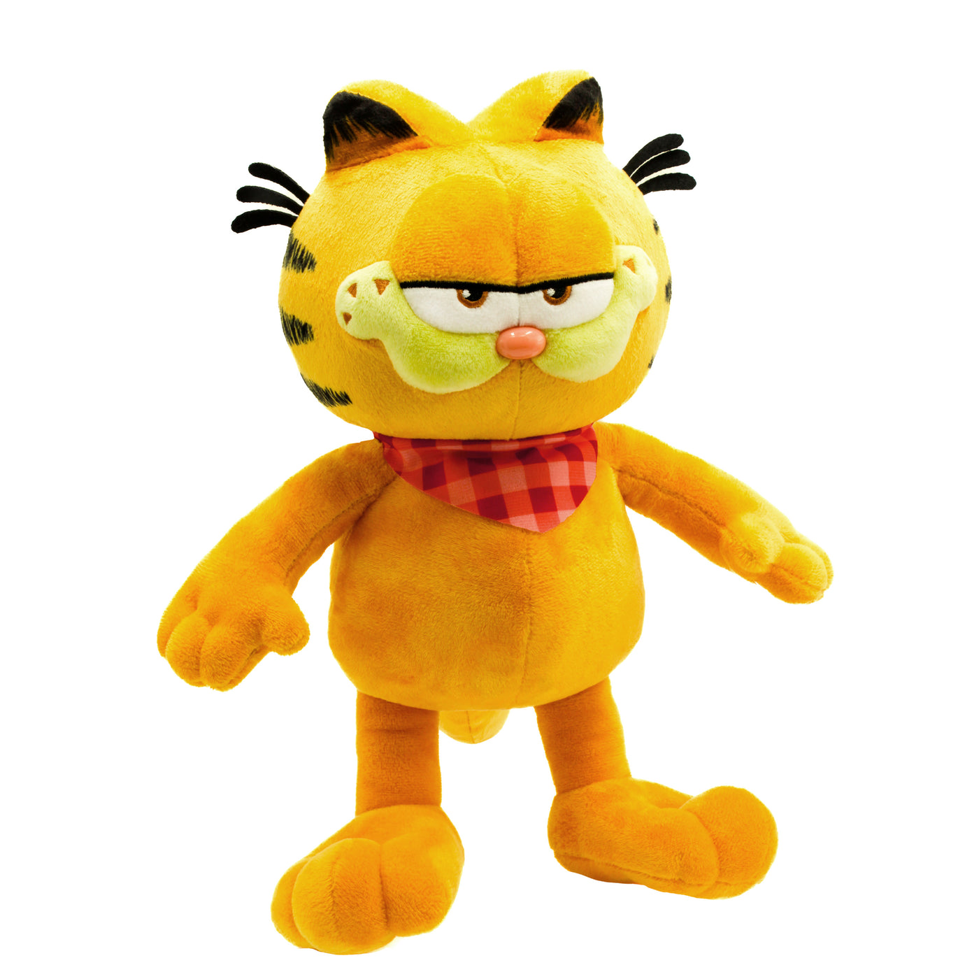The Garfield Movie (2024) - Plush — Toy Snowman
