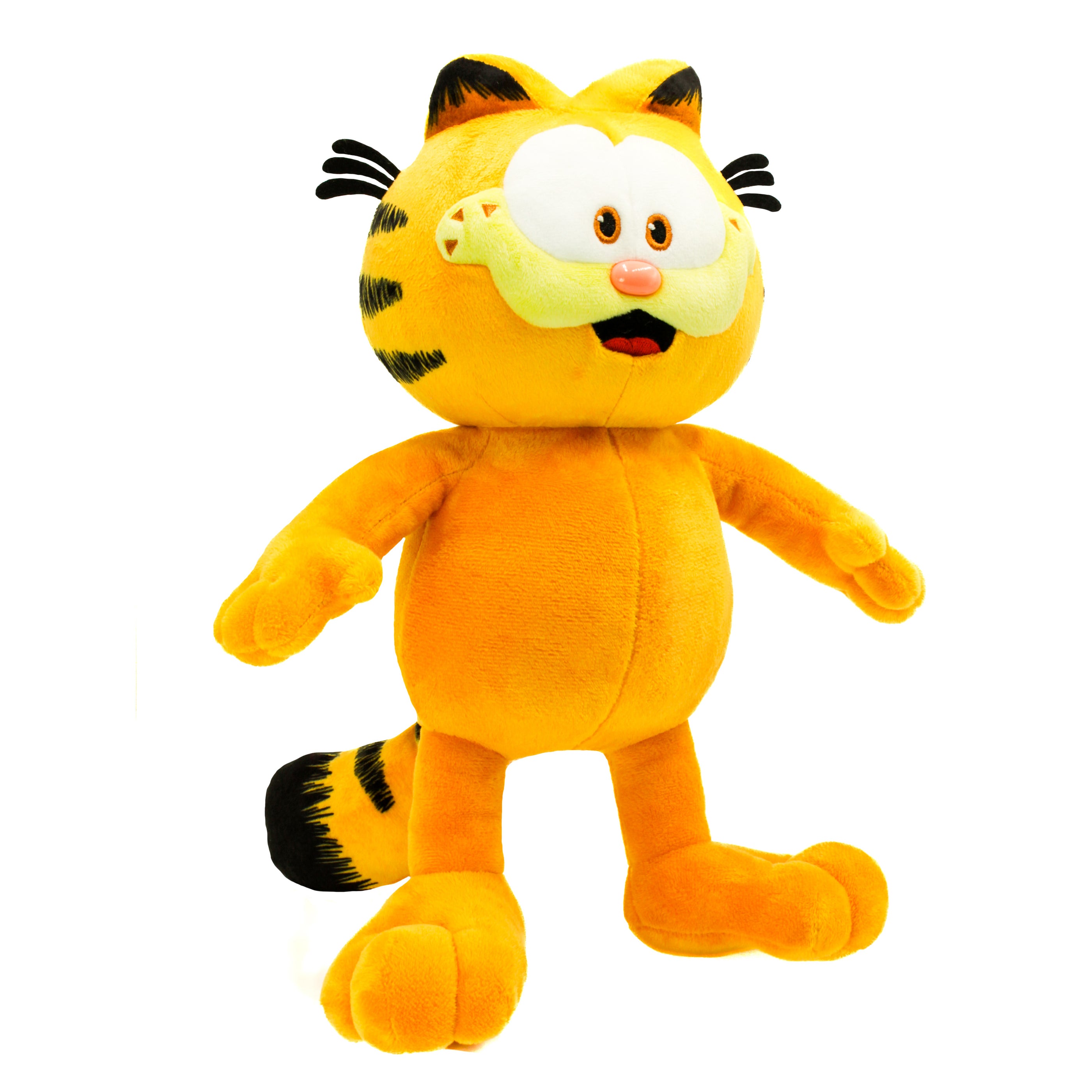 The Garfield Movie (2024) - Plush — Toy Snowman
