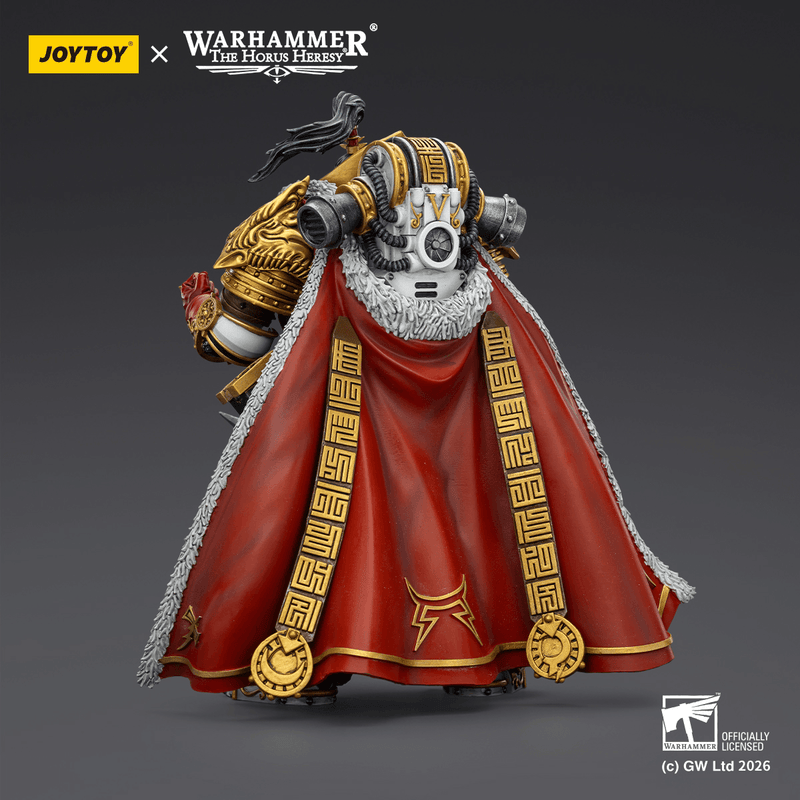 JoyToy - Warhammer 40K - White Scars - Jaghatai Khan Primarch of the V ...