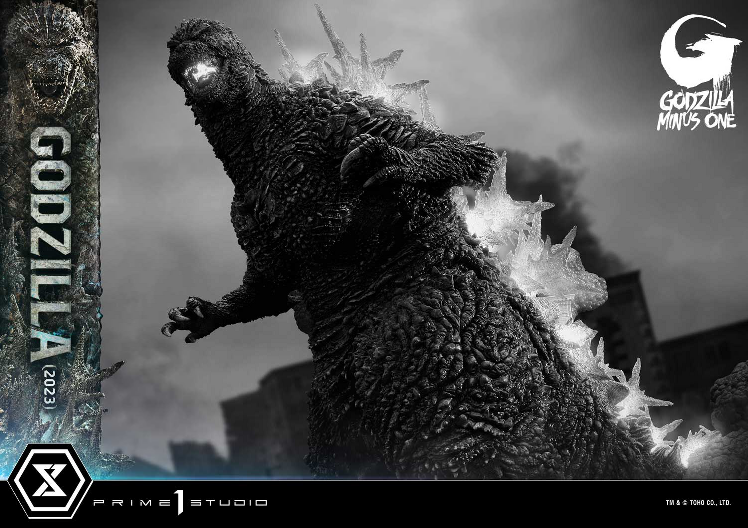 Ultimate Diorama Masterline GODZILLA MINUS ONE (Film) Godzilla (2023 ...