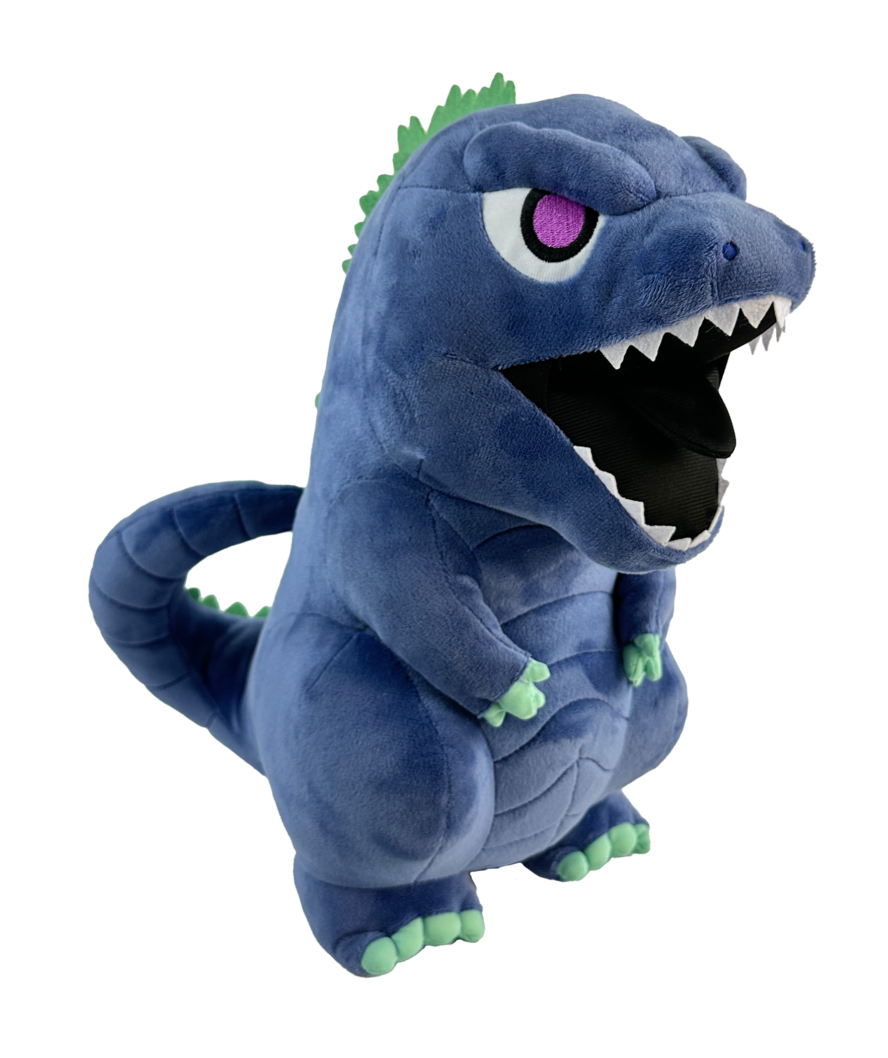 Godzilla - Plush 15 Inch — Toy Snowman