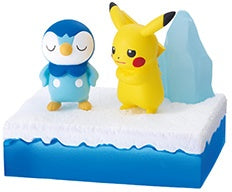 Re-ment - Pokemon: Cool Piplup Collection | Toy Snowman