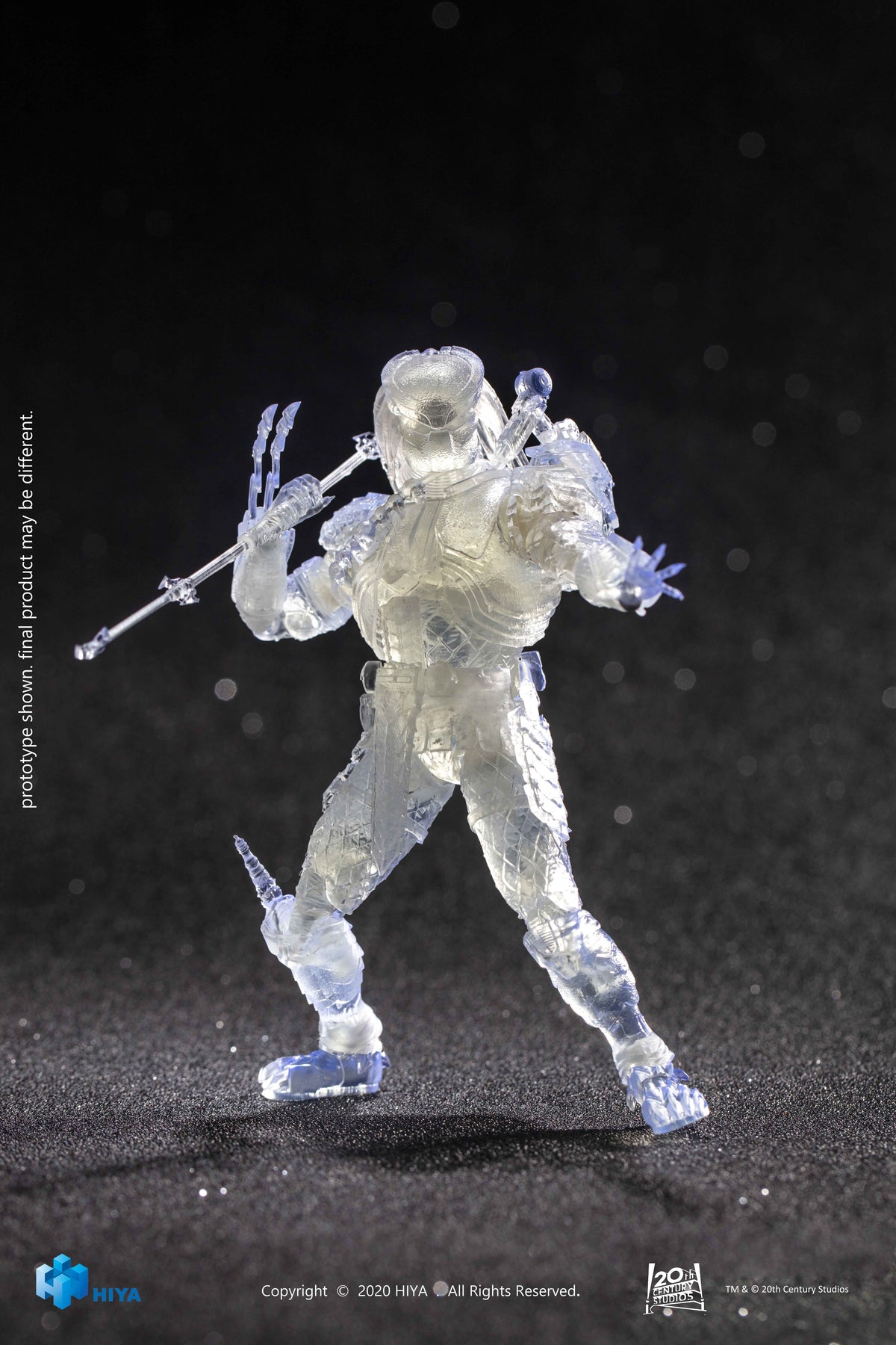 Hiya - AVP INVISIBLE SCAR PREDATOR PX — Toy Snowman