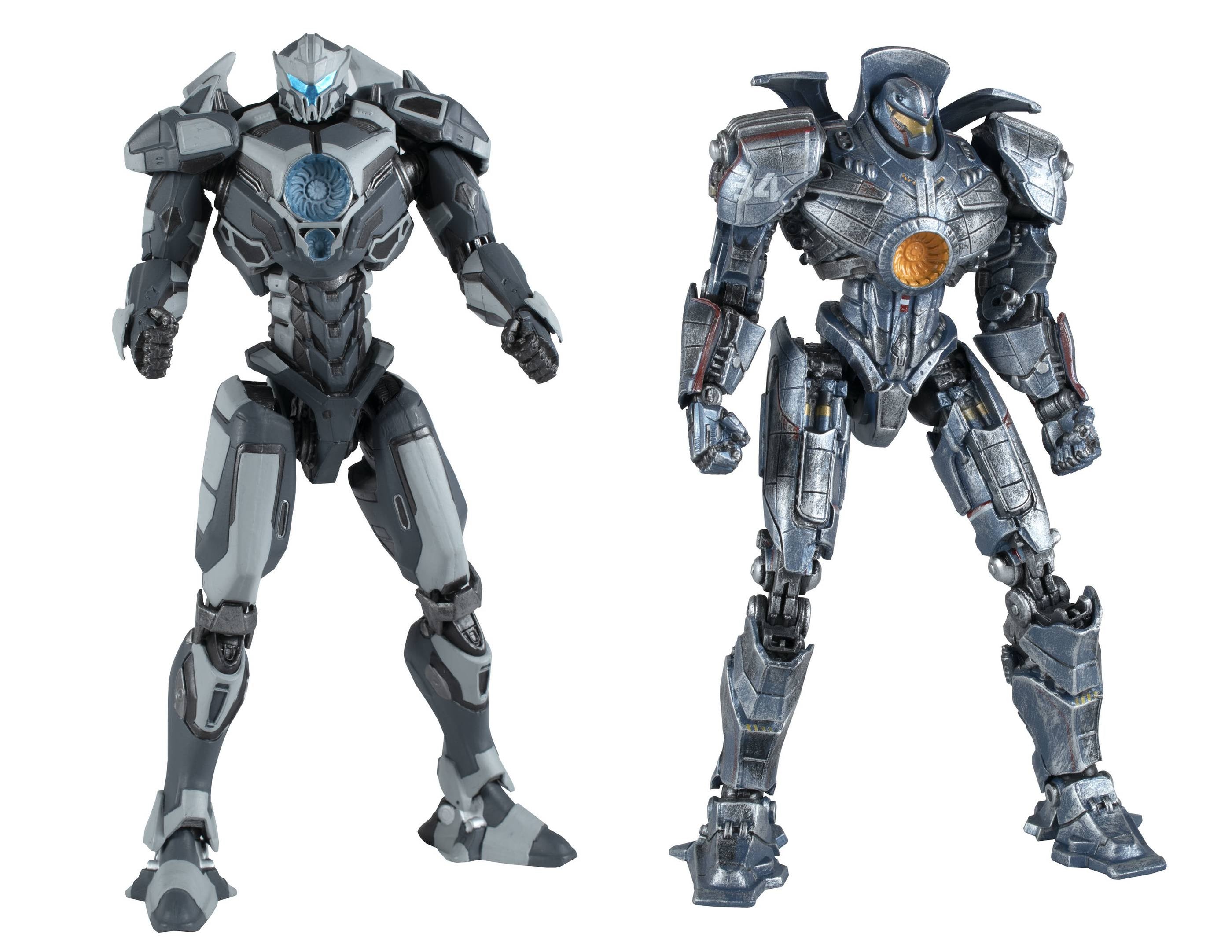 Pacific Rim (10th Anniversary) Deluxe Action Figure Legacy Box Set - 2 ...