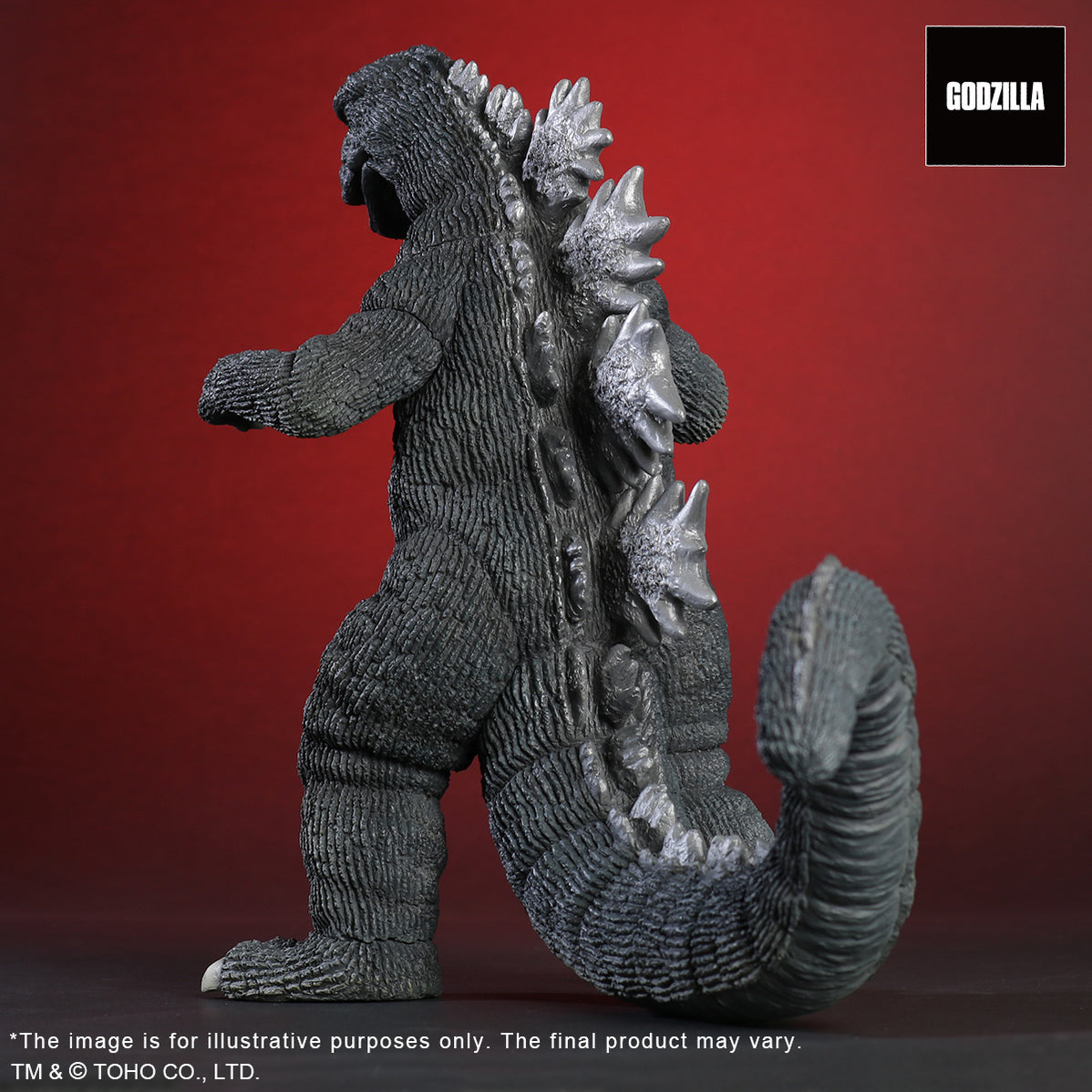 Godzilla , Kaijus and Pacific Rim — Toy Snowman