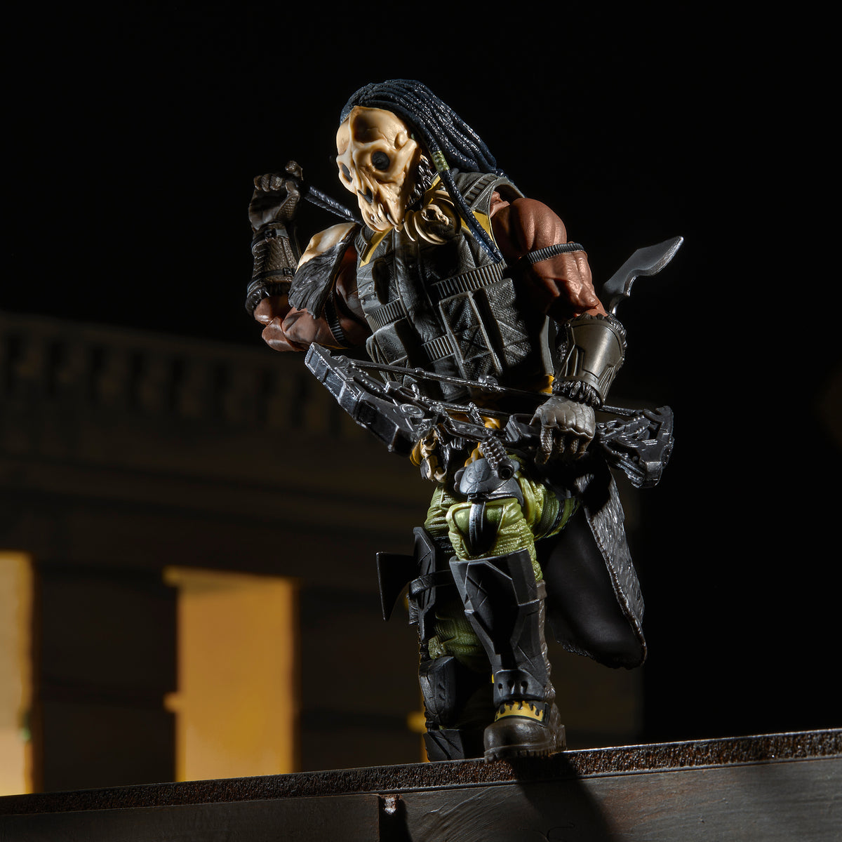 G.I. Joe Classified Series Cobra Shadow Tracker 108 — Toy Snowman