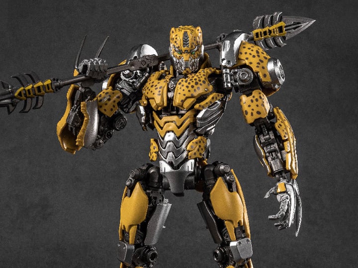 Transformers: Rise of the Beasts Cheetor Advanced Model Kit — Toy Snowman