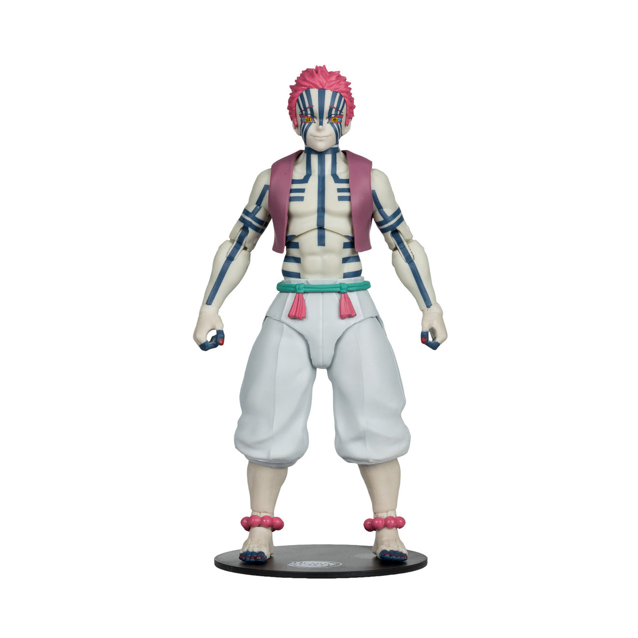 Akaza (Demon Slayer) 7" Figure — Toy Snowman