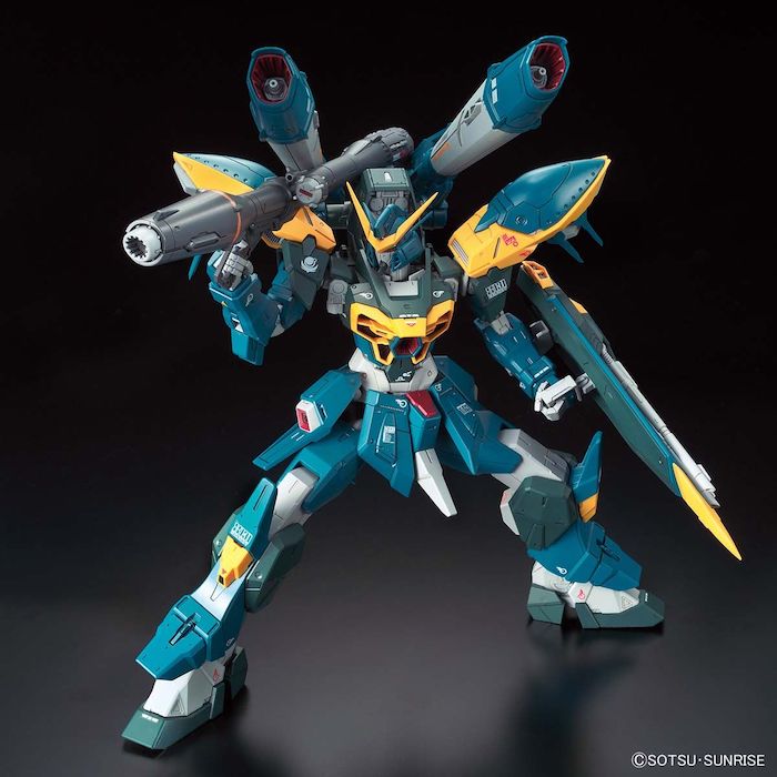 FULL MECHANICS 1/100 CALAMITY GUNDAM — Toy Snowman