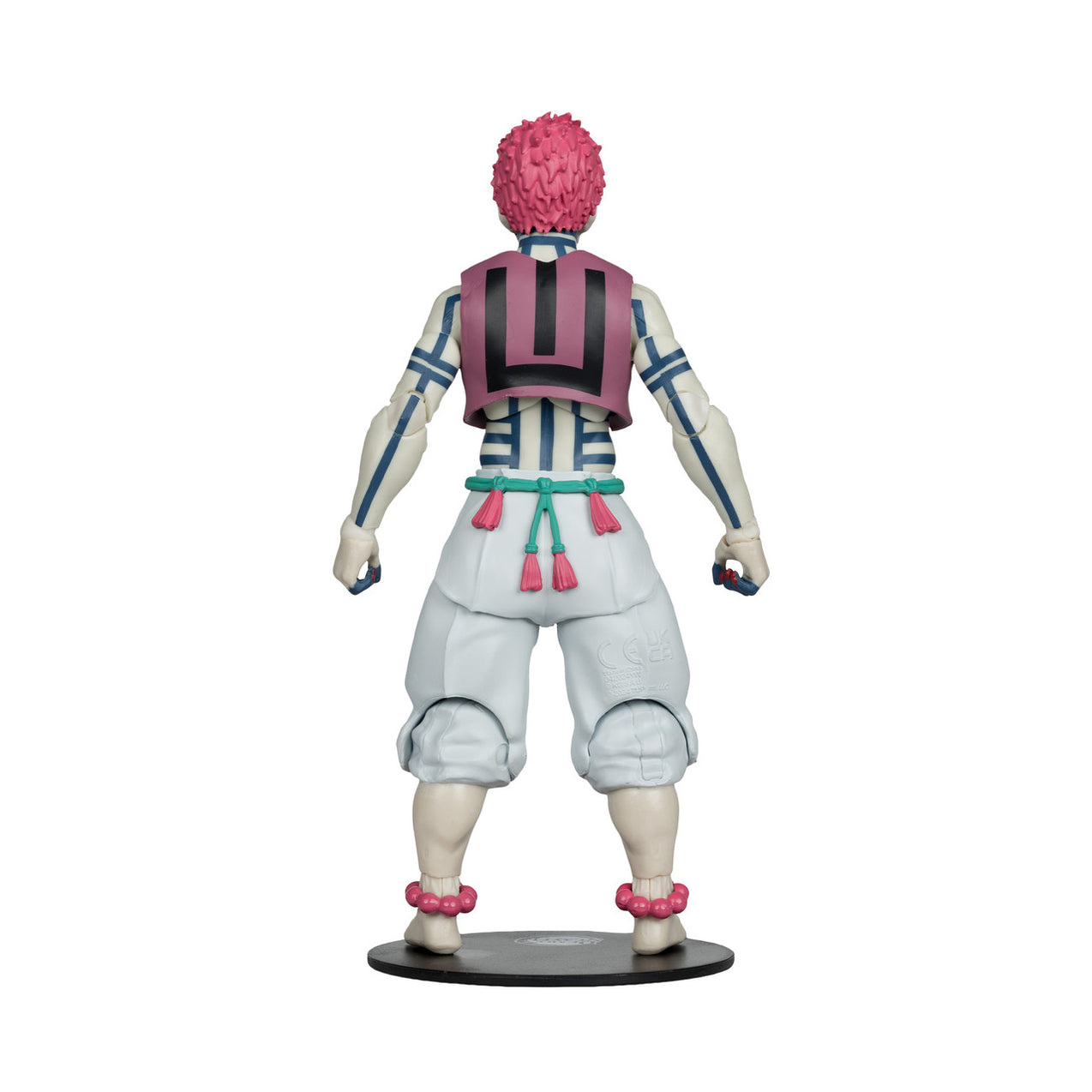 Akaza (Demon Slayer) 7" Figure — Toy Snowman