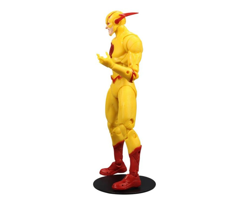 DC Rebirth DC Multiverse The Reverse Flash Action Figure — Toy Snowman