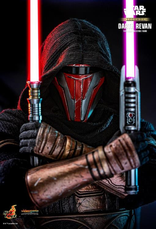 Star Wars: Knights of the Old Republic Darth Revan 1/6th Scale Collect ...