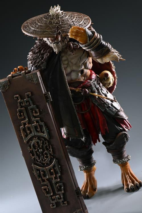 FuRay Planet Blade Master Weng 1/12 Scale Figure — Toy Snowman