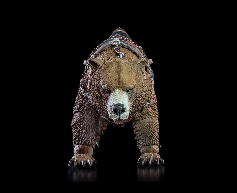 Mythic Legions - Rising Sons Bodvar Deluxe Beast — Toy Snowman