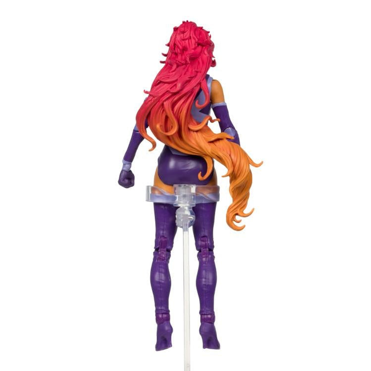 DC Rebirth DC Multiverse Collector Edition Starfire Action Figure — Toy ...