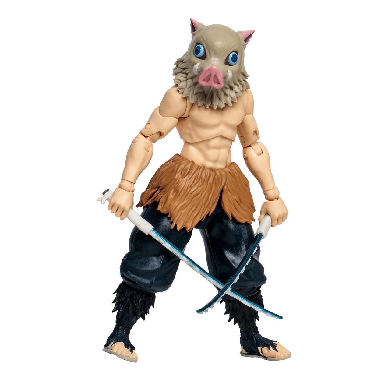 Inosuke Hashibira (Demon Slayer) — Toy Snowman