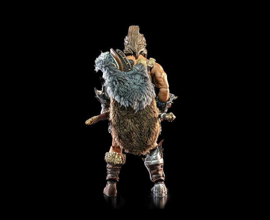 Mythic Legions - Rising Sons Bodvar Deluxe Beast — Toy Snowman