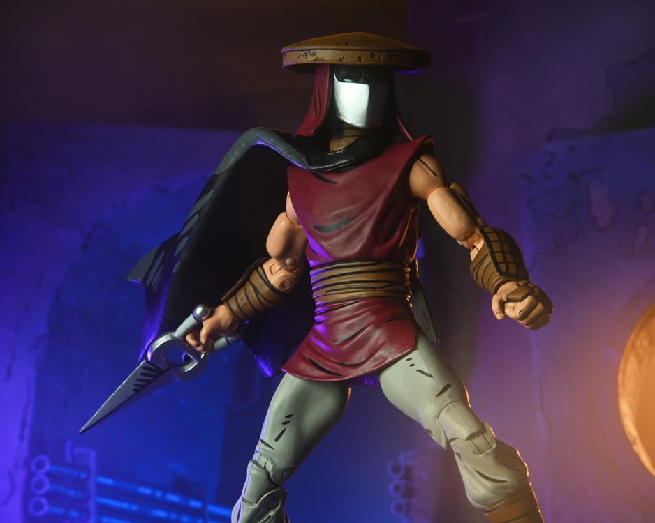 Teenage Mutant Ninja Turtles - Elite Guard Ninja - Classic Colors Ver ...