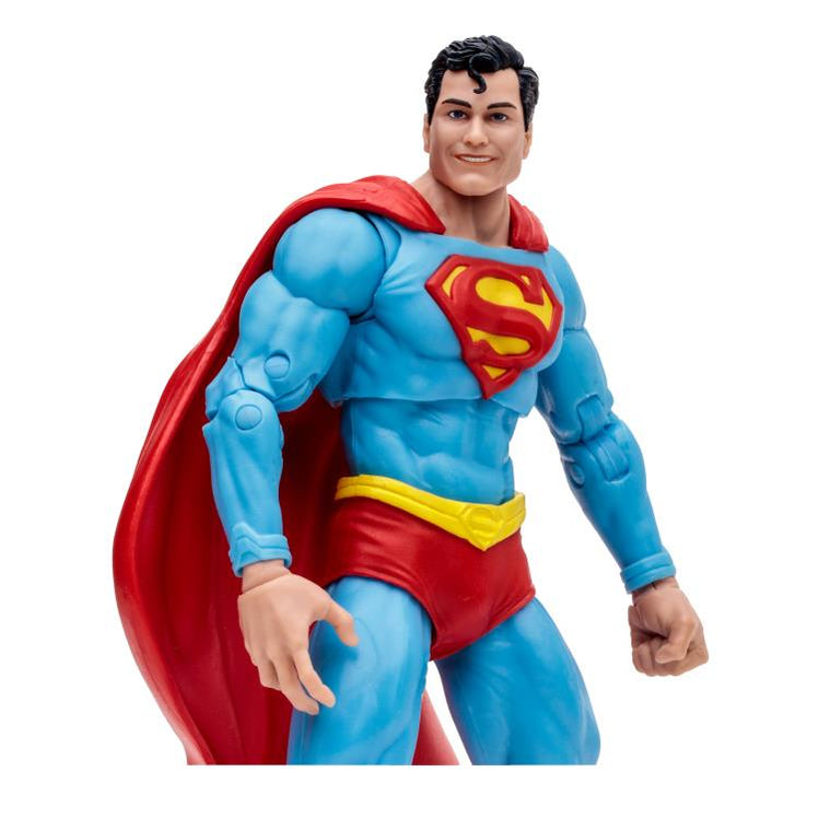 DC Multiverse Superman - Classic — Toy Snowman