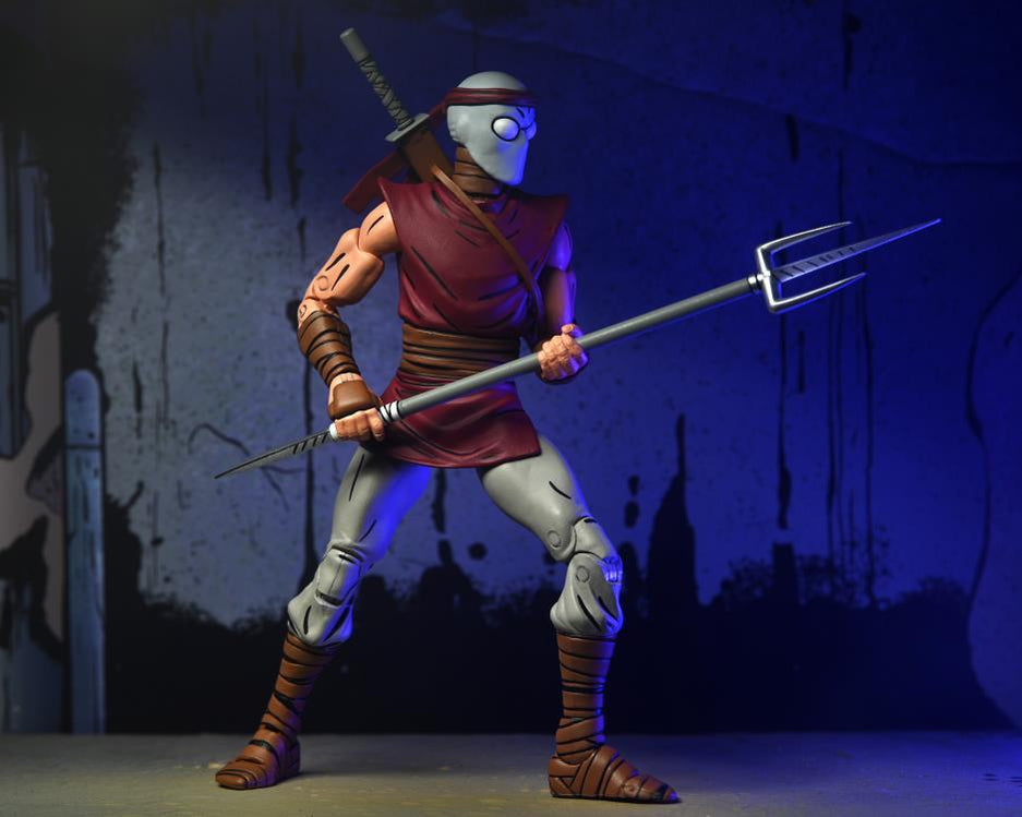 Teenage Mutant Ninja Turtles - Foot Ninja - Classic Colors Ver. - Mira ...