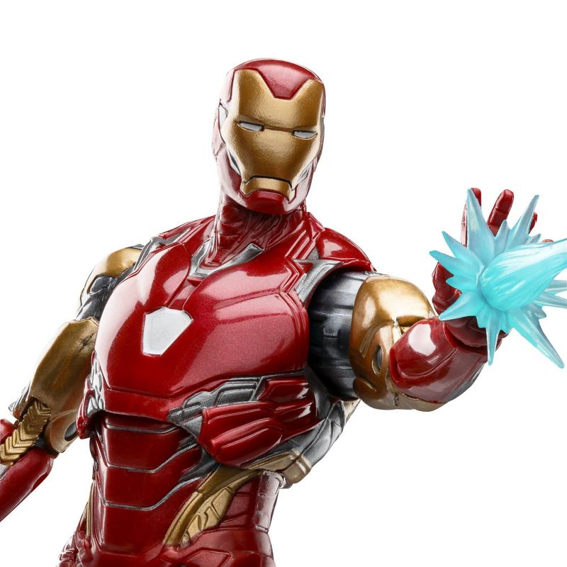 Marvel Legends Iron Man Mark LXXXV Action Figure — Toy Snowman