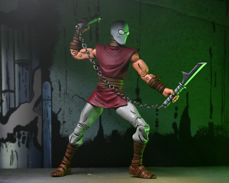 Teenage Mutant Ninja Turtles - Foot Ninja - Classic Colors Ver. - Mira ...