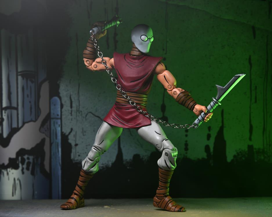 Teenage Mutant Ninja Turtles - Foot Ninja - Classic Colors Ver. - Mira ...
