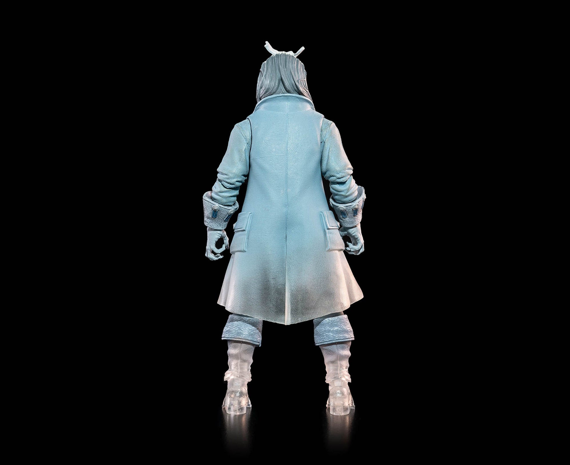 FIGURA OBSCURA - The Ghost of Jacob Marley — Toy Snowman