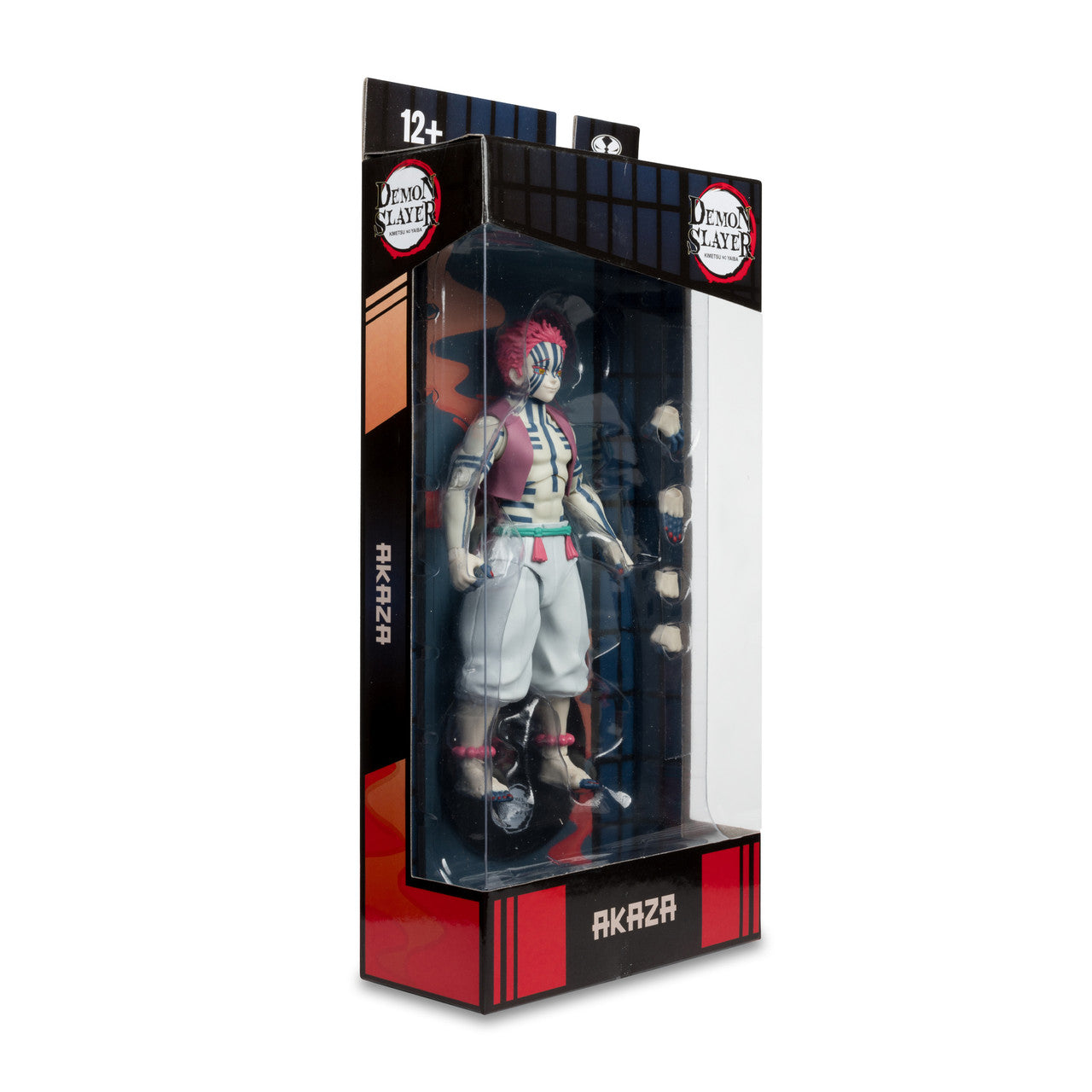 Akaza (Demon Slayer) 7" Figure — Toy Snowman