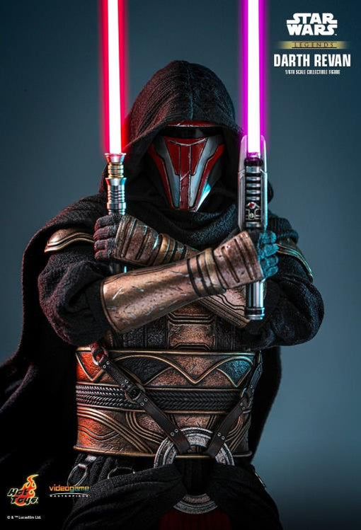 Star Wars: Knights of the Old Republic Darth Revan 1/6th Scale Collect ...