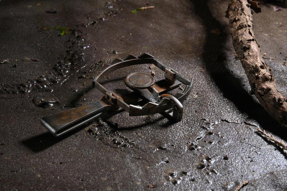 Universal Monsters Ultimate The Wolf Man — Toy Snowman