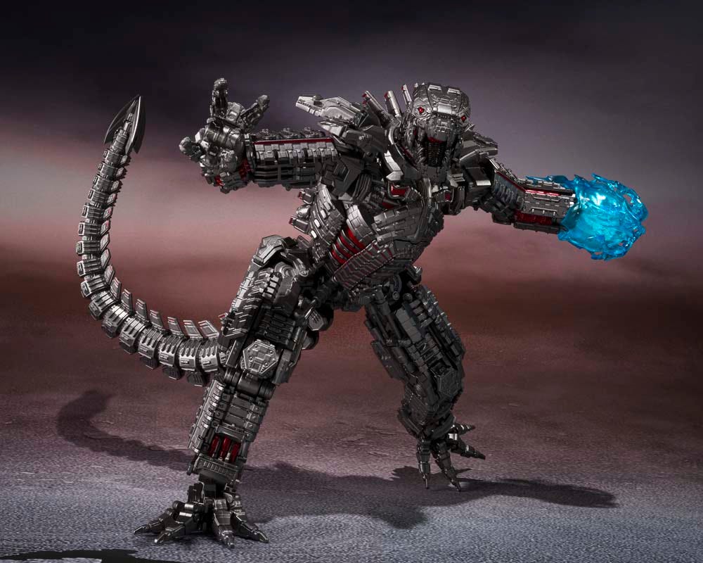 S.H.MonsterArts - Final Battle Edition- MECHAGODZILLA — Toy Snowman