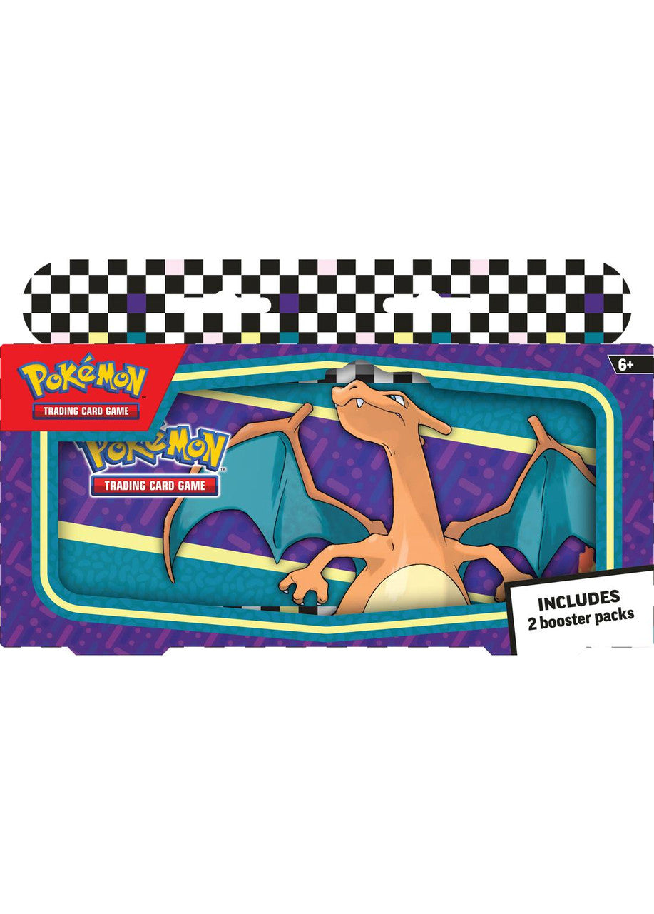 Pokémon TCG: Back to School Pencil Case 2024 — Toy Snowman