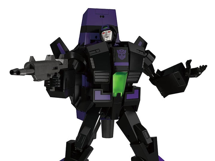 Transformers — Toy Snowman