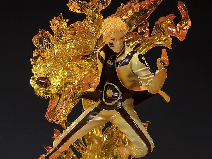 Boruto: Naruto Next Generations FiguartsZERO Naruto Uzumaki (Kizuna Re ...