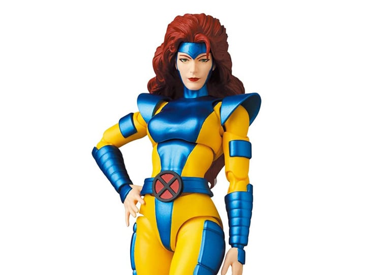 Marvel MAFEX #160 Jean Grey - Comic Ver — Toy Snowman