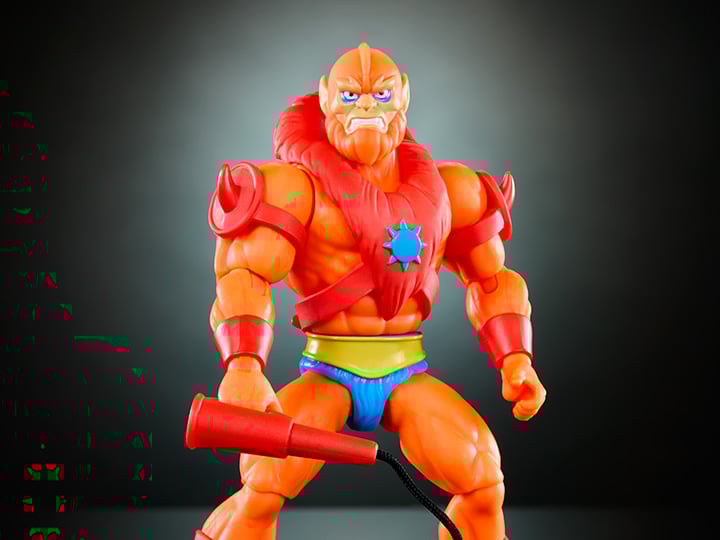 Masters of the Universe: Origins Beast Man (Cartoon Collection) — Toy ...