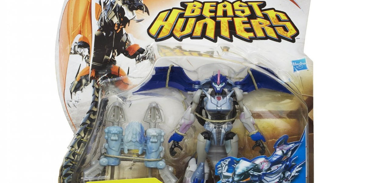 Transformers Prime Beast Hunters Deluxe Class: Arcee — Toy Snowman