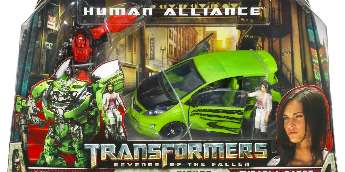 Transformers Movie - Revenge of the Fallen (ROTF) Human Alliance: Auto ...