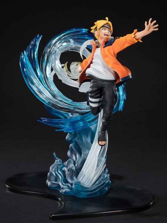 Boruto: Naruto Next Generations FiguartsZERO Boruto Uzumaki (Kizuna Re ...