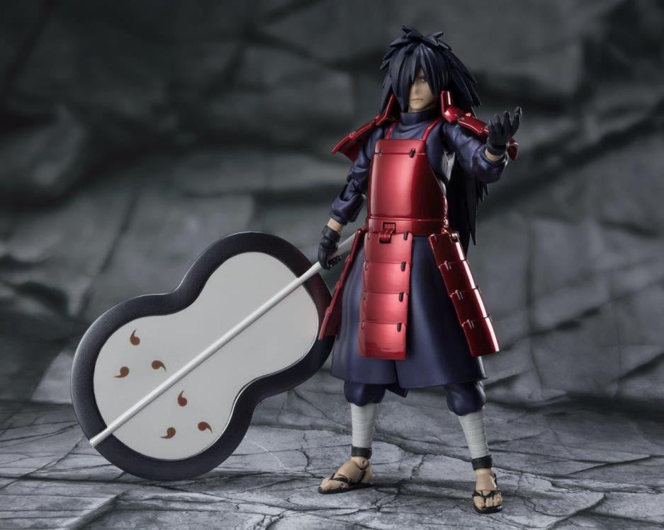 Naruto: Shippuden S.H.Figuarts Madara Uchiha Event Exclusive — Toy Snowman
