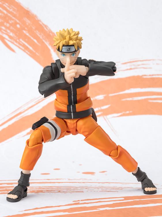 Naruto: Shippuden S.H.Figuarts - Naruto Uzumaki (NARUTOP99 Edition ...