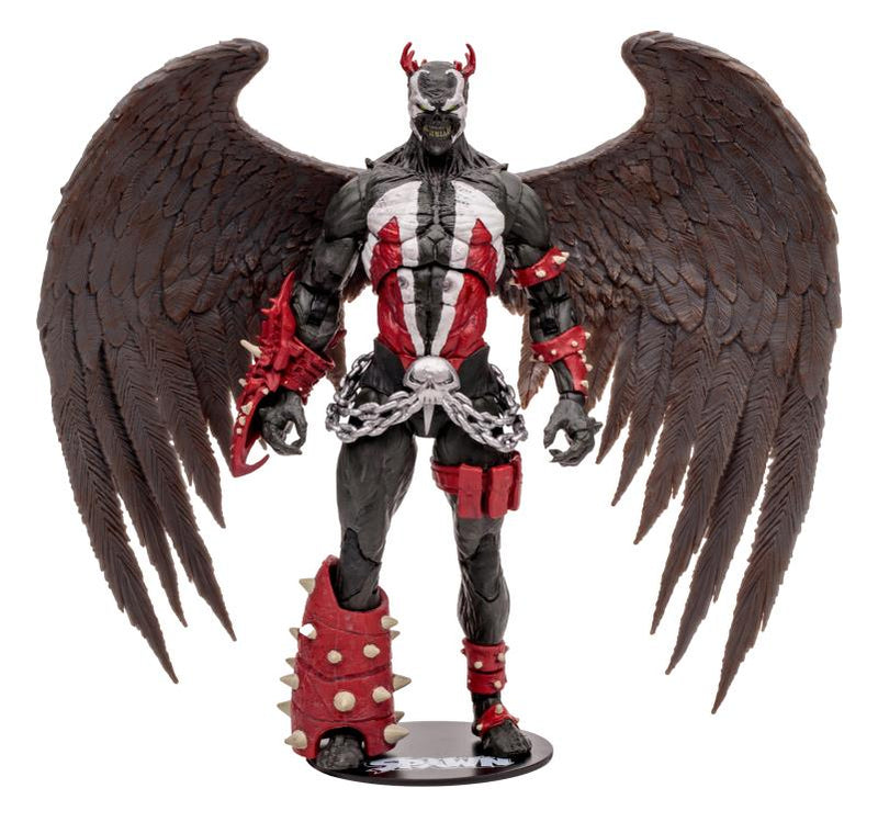 Spawn's Universe King Spawn and Demon Minions Mega Action Figure Set ...