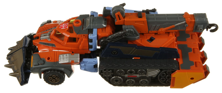 Transformers Energon Landmine — Toy Snowman
