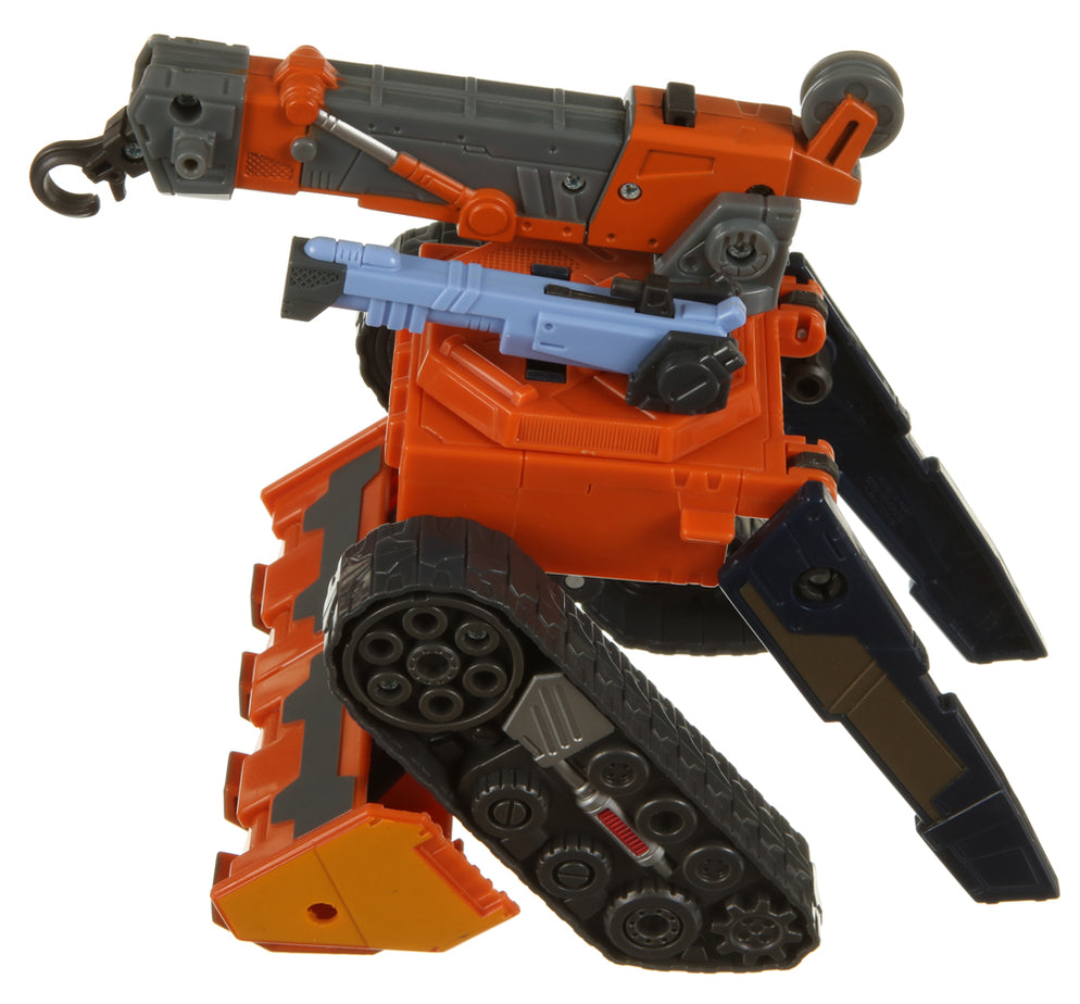 Transformers Energon Landmine — Toy Snowman