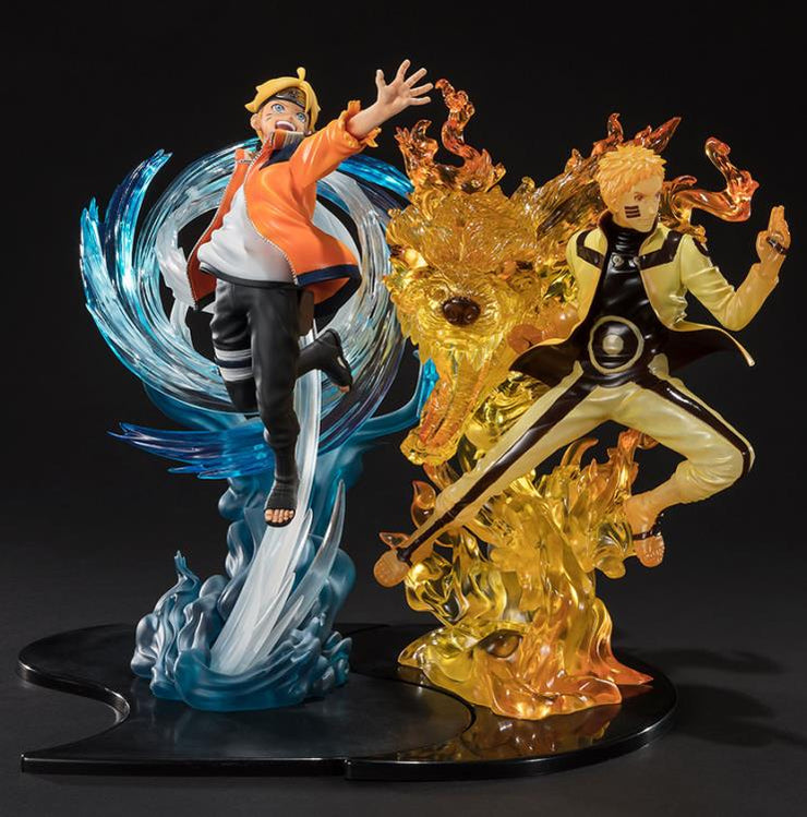 Boruto: Naruto Next Generations FiguartsZERO Naruto Uzumaki (Kizuna Re ...