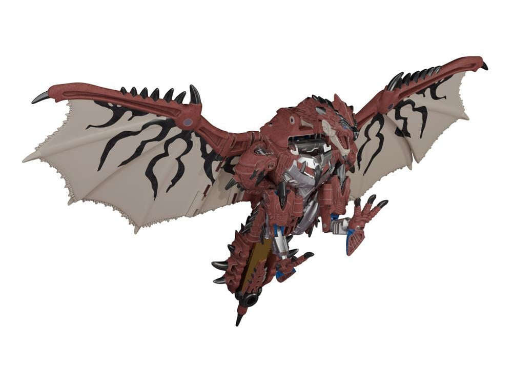 Transformers x Monster Hunter Synergenex Series Rathalos Prime Action ...