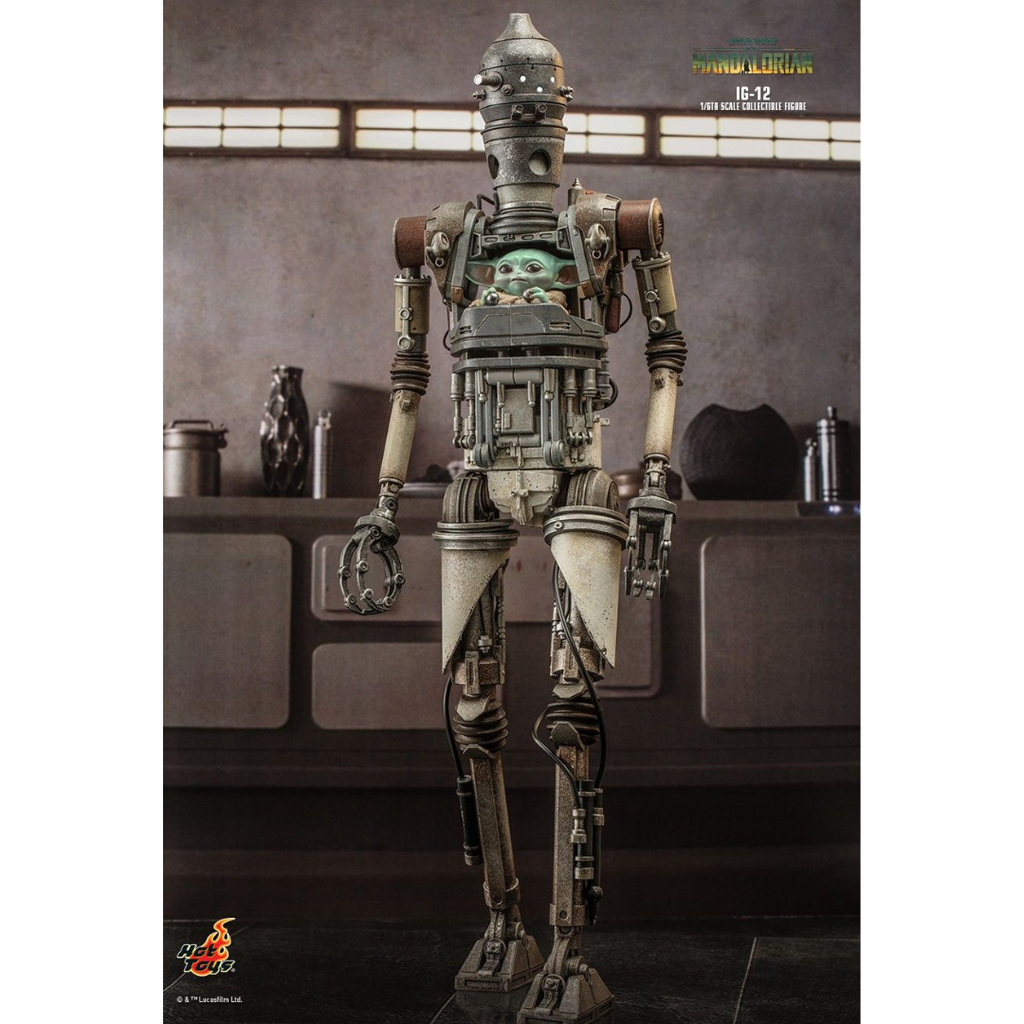 Hot Toys — Toy Snowman
