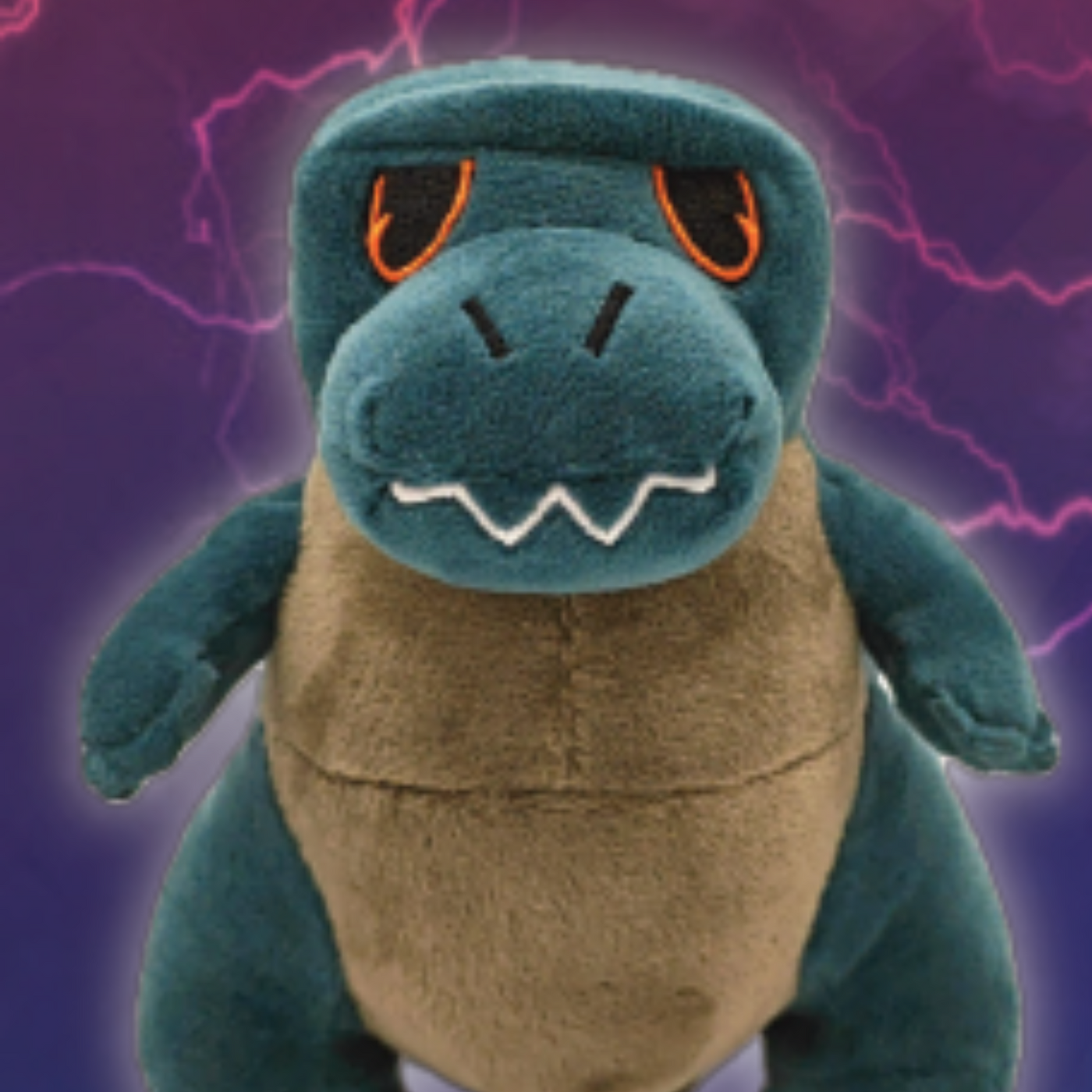 Godzilla x Kong: The New Empire - 6 Inch MONSTER PLUSH — Toy Snowman